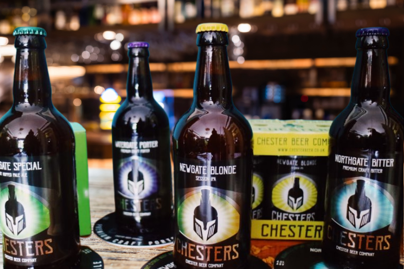 12 Bottle Case | Watergate Porter | Local Chester Craft Ale | Chester ...